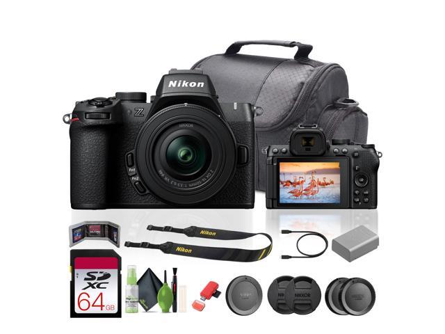 Click here for Nikon Z50II Mirrorless Digital Camera with NIKKOR... prices