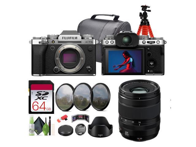 Click here for FUJIFILM XF 16-50mm f/2.8-4.8 R LM WR Lens + FUJIF... prices