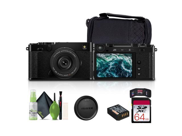 Click here for FUJIFILM X-E5 Mirrorless Digital Camera with XF 23... prices