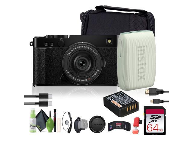 Click here for FUJIFILM X-E5 Mirrorless Digital Camera with XF 23... prices