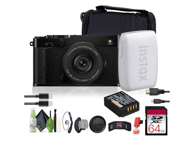 Click here for FUJIFILM X-E5 Mirrorless Digital Camera with XF 23... prices