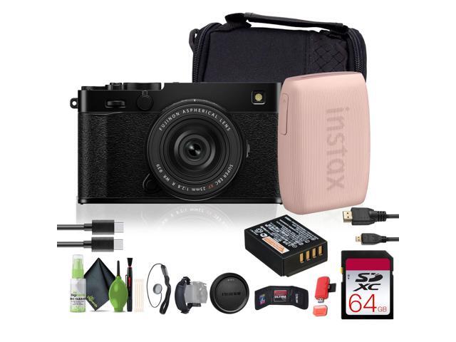 Click here for FUJIFILM X-E5 Mirrorless Digital Camera with XF 23... prices