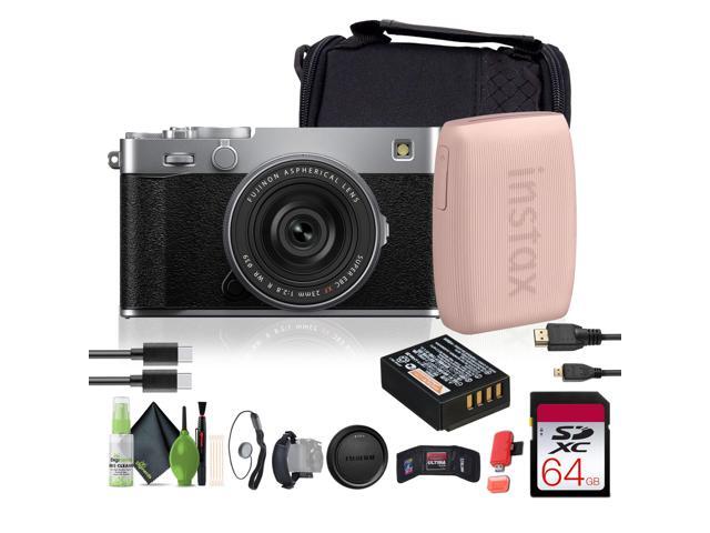 Click here for FUJIFILM X-E5 Mirrorless Digital Camera with XF 23... prices