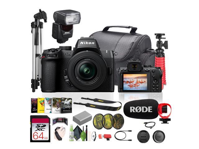 Click here for Nikon Z50II Mirrorless Camera + 16-50mm Lens+ Spee... prices