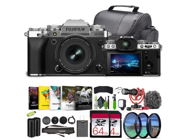 Click here for Fujifilm X-T5 Mirrorless Camera With XF 16-50mm f/... prices