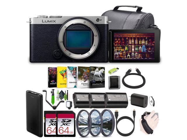 Click here for Panasonic LUMIX S9 Mirrorless Full Frame Camera Bo... prices
