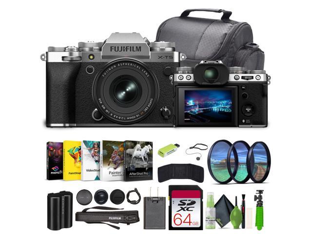 Click here for Fujifilm X-T5 Mirrorless Camera With XF 16-50mm f/... prices