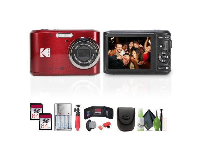 Click here for Kodak Pixpro FZ45 Digital Camera in Red (FZ45RD) B... prices