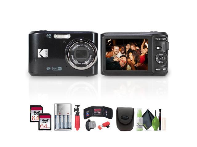Click here for Kodak Pixpro FZ45 Digital Camera in Black (FZ45BK)... prices