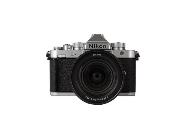 Click here for Nikon Zf Mirrorless Camera with 24-70mm f/4 Lens -... prices