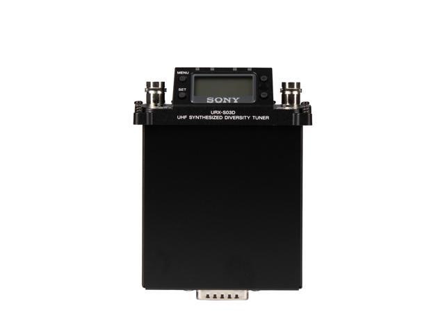 Click here for Sony URX-S03D UWP-D Dual-Channel Slot-In Wireless... prices