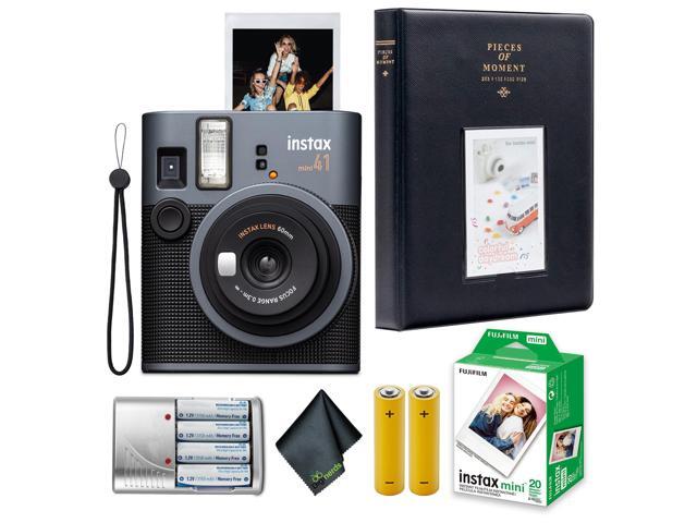 Click here for FujiFilm Instax Mini 41 Instant Film Camera + Inst... prices