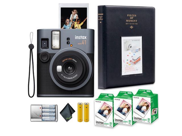 Click here for FujiFilm Instax Mini 41 Instant Film Camera + Inst... prices