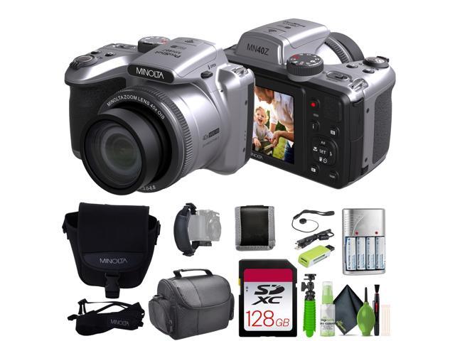 Click here for Minolta 20 Mega Pixels 40x Optical Zoom Digital Ca... prices