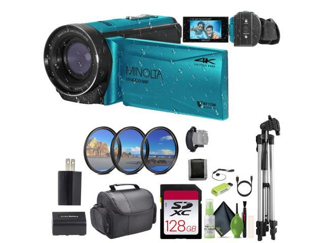 Click here for Minolta MN4K300WP 4K Ultra HD / 56 MP Waterproof C... prices