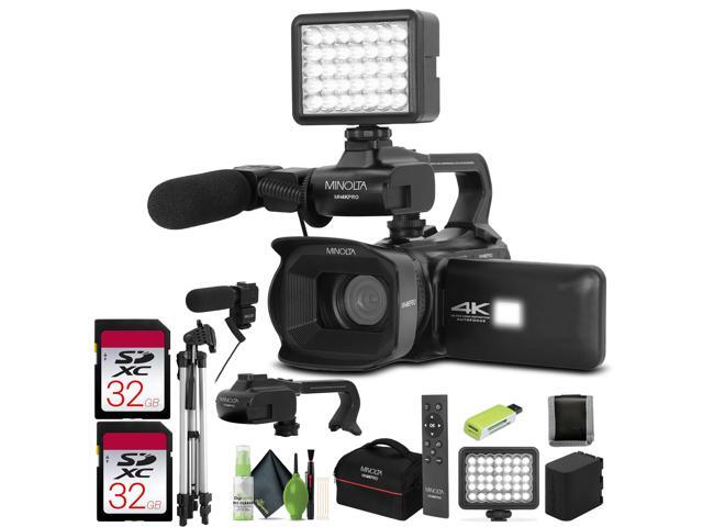 Click here for Minolta MN4KPRO 4K60FPS Ultra HD / 64 MP Autofocus... prices