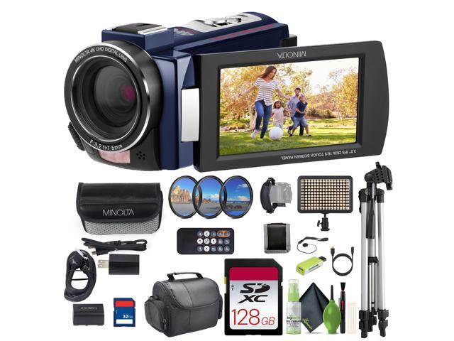 Click here for Minolta MN4K25NV 4K Ultra HD 30 MP Night Vision Ca... prices