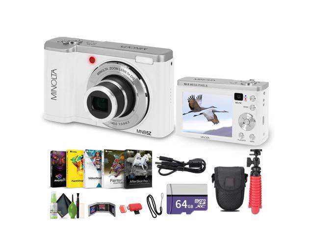 Click here for Minolta MNB5Z Digital Camera 56MP with 5x Optical... prices