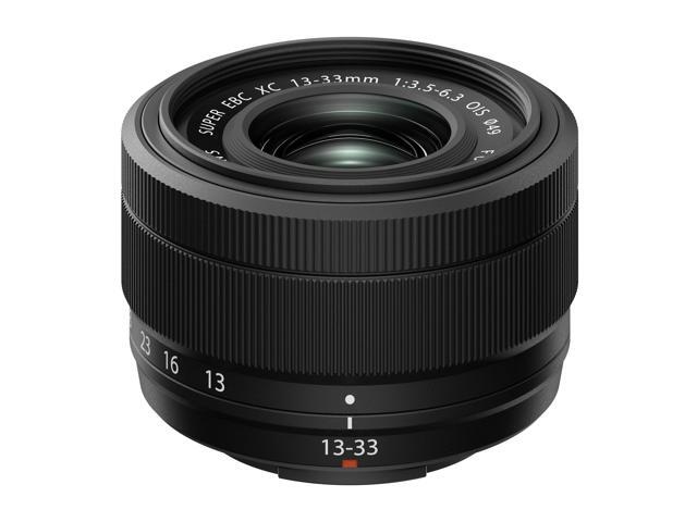 Click here for FUJIFILM XC13-33mmF3.5-6.3 OIS Lens prices