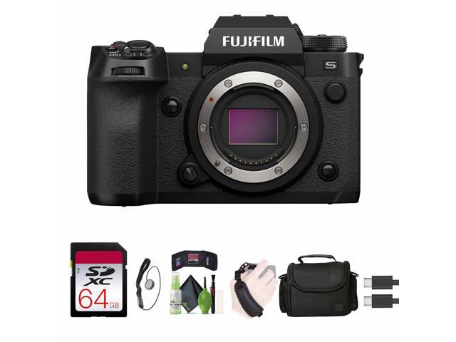 Click here for FUJIFILM X-H2S Mirrorless Camera  64GB Memory Card... prices