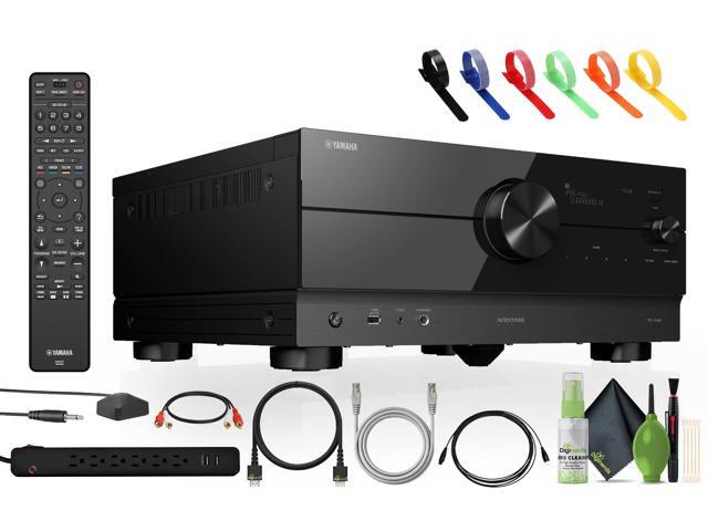 Click here for Yamaha AVENTAGE RX-A4A 7.2-Channel MusicCast A/V R... prices
