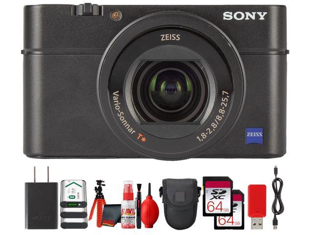 Click here for Sony Cyber-shot DSC-RX100 III Camera DSCRX100M3/B... prices