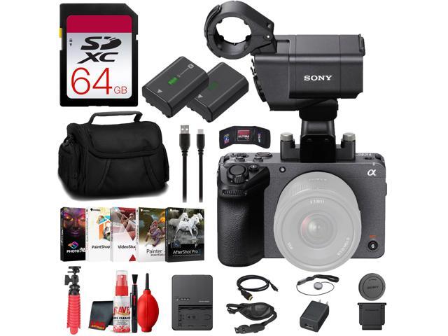 Click here for Sony FX30 Digital Cinema Camera with XLR Handle Un... prices