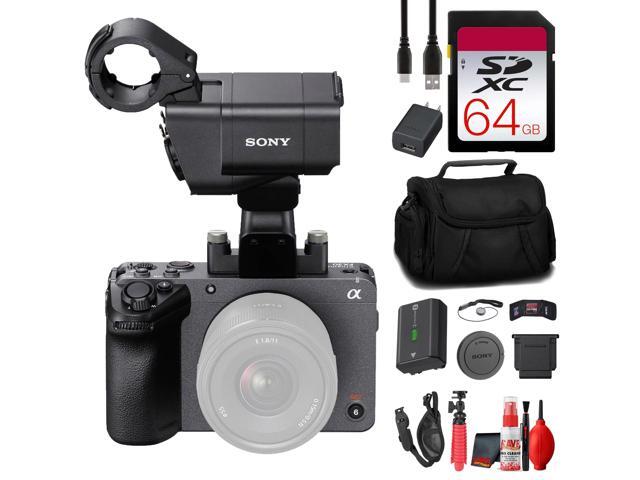 Click here for Sony FX30 Digital Cinema Camera with XLR Handle Un... prices