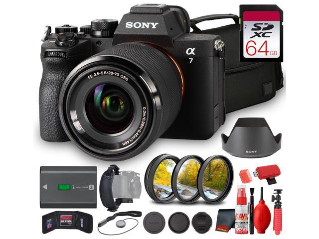 Click here for Sony Alpha A7 V Mirrorless Camera with 28-70mm Len... prices