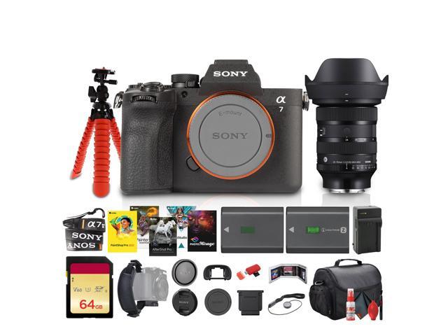 Click here for Sony A7 V Mirrorless Camera Full Frame Hybrid Syst... prices