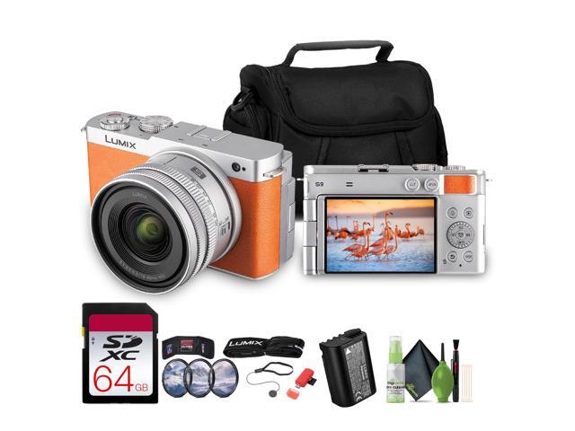 Click here for Panasonic Lumix S9Camera with 18-40mm f/4.5-6.3 Le... prices