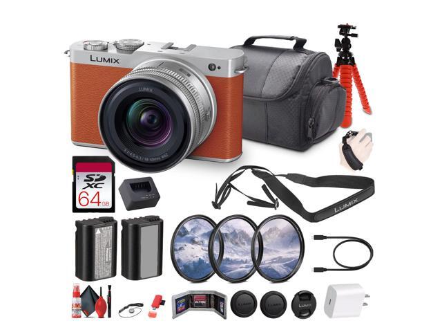 Click here for Panasonic Lumix S9 Mirrorless Camera with S 20-60m... prices