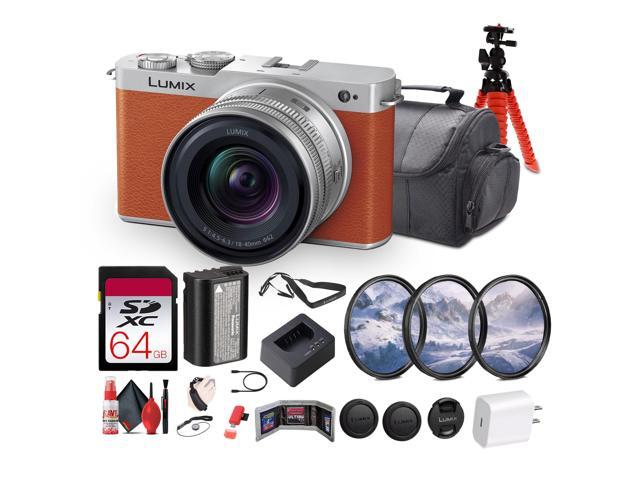 Click here for Panasonic Lumix S9 Mirrorless Camera with S 20-60m... prices