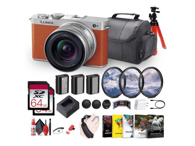 Click here for Panasonic Lumix S9 Mirrorless Camera with S 20-60m... prices