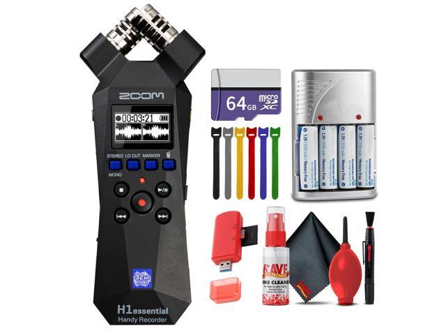 Click here for Zoom H1essential 2-Track 32-Bit Audio Recorder  Me... prices