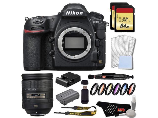Click here for Nikon D850 DSLR Camera Gold Bundle + Nikon AF-S NI... prices