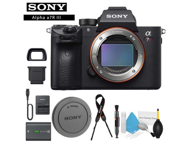 Click here for Sony Alpha a7R III Mirrorless Digital Camera (Body... prices