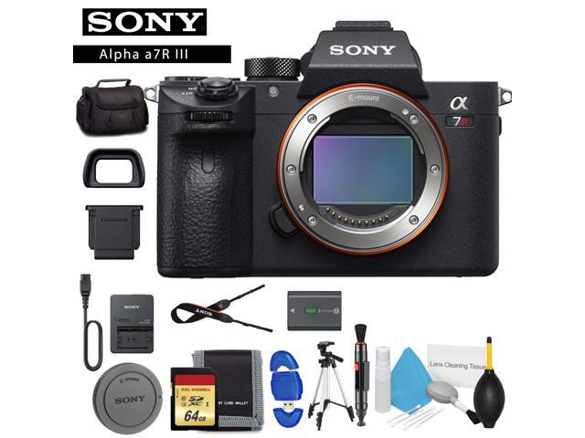 Click here for Sony Alpha a7R III Mirrorless Digital Camera (Body... prices