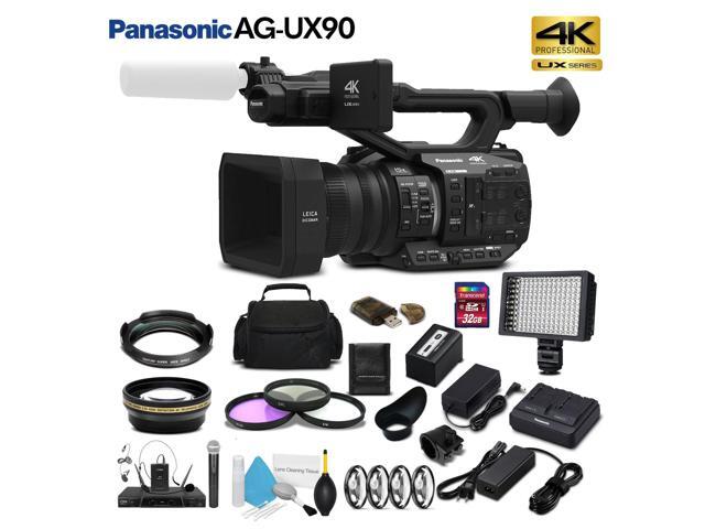 Click here for Panasonic 4K/HD Professional Camcorder (PJ) Studio... prices