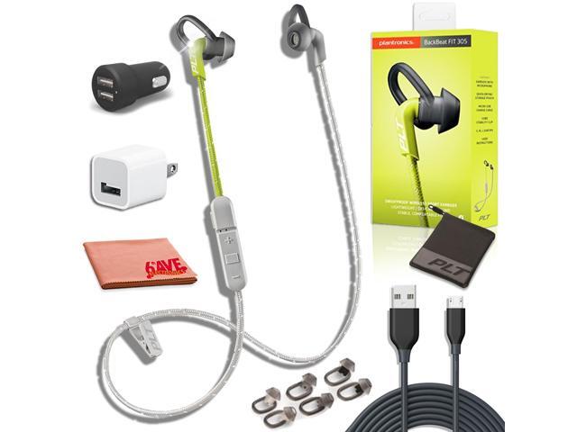 Click here for Plantronics Backbeat Fit 305 Wireless Earbuds in L... prices