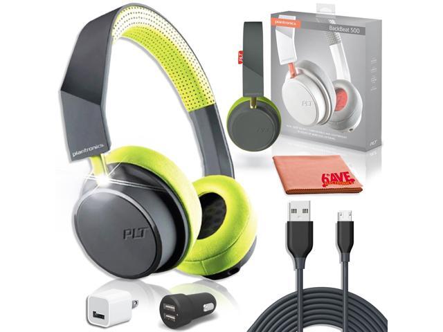 Click here for Plantronics Backbeat 500 Wireless Headphones in Gr... prices