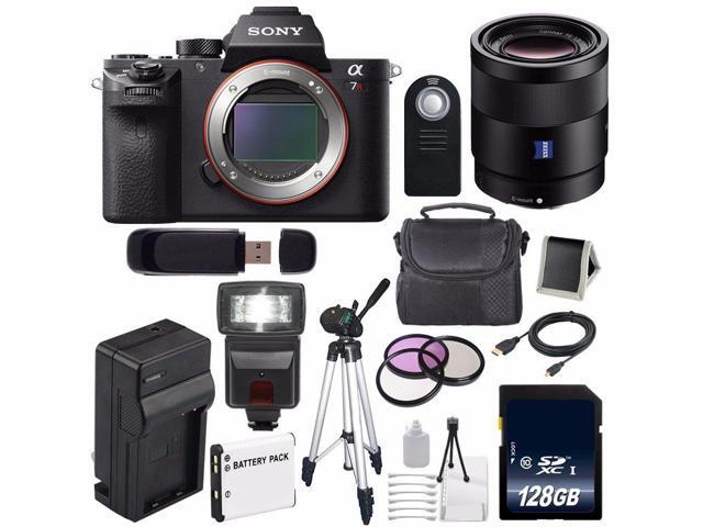 Click here for Sony Alpha a7R II Mirrorless Digital Camera (Inter... prices