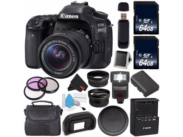 Click here for Canon EOS 80D DSLR Camera with 18-55mm Lens 1263C0... prices