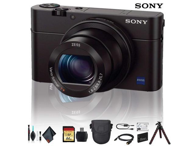 Click here for Sony Cyber-shot DSC-RX100 IV Camera DSCRX100M4/B W... prices