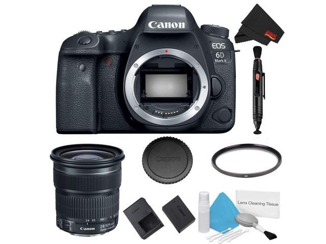 Click here for Canon EOS 6D Mark II DSLR Camera (Body Only) Basic... prices