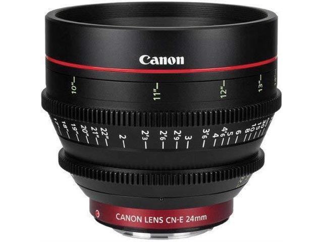 Click here for Canon CN-E 24mm T1.5 L F Cine Lens International V... prices