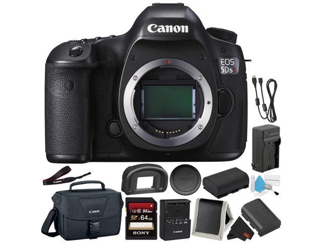 Click here for Canon EOS 5DS R Digital SLR Camera 0582C002 (Body... prices