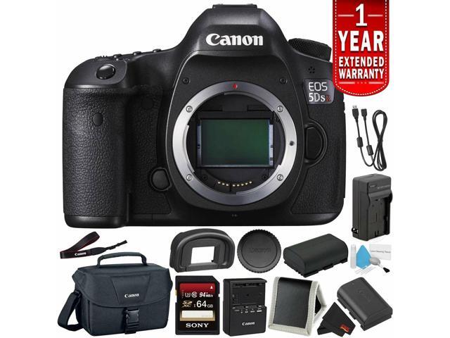 Click here for Canon EOS 5DS R Digital SLR Camera 0582C002 (Body... prices