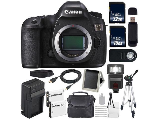 Click here for Canon EOS 5DS DSLR Camera (International Model) 05... prices