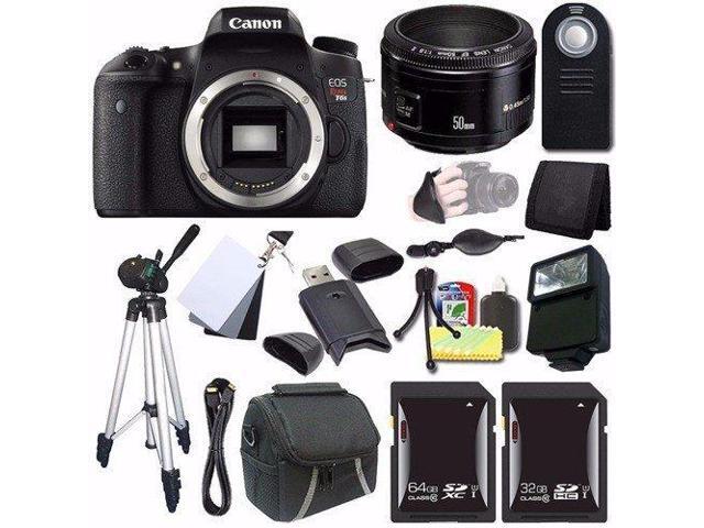 Click here for Canon EOS Rebel T6s DSLR Camera (Body Only) (0020C... prices